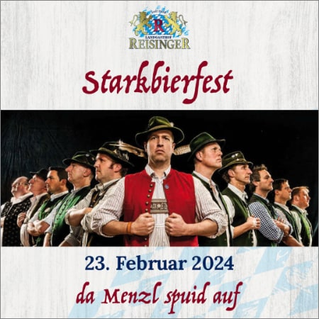 Kulturelles • Landgasthof Reisinger